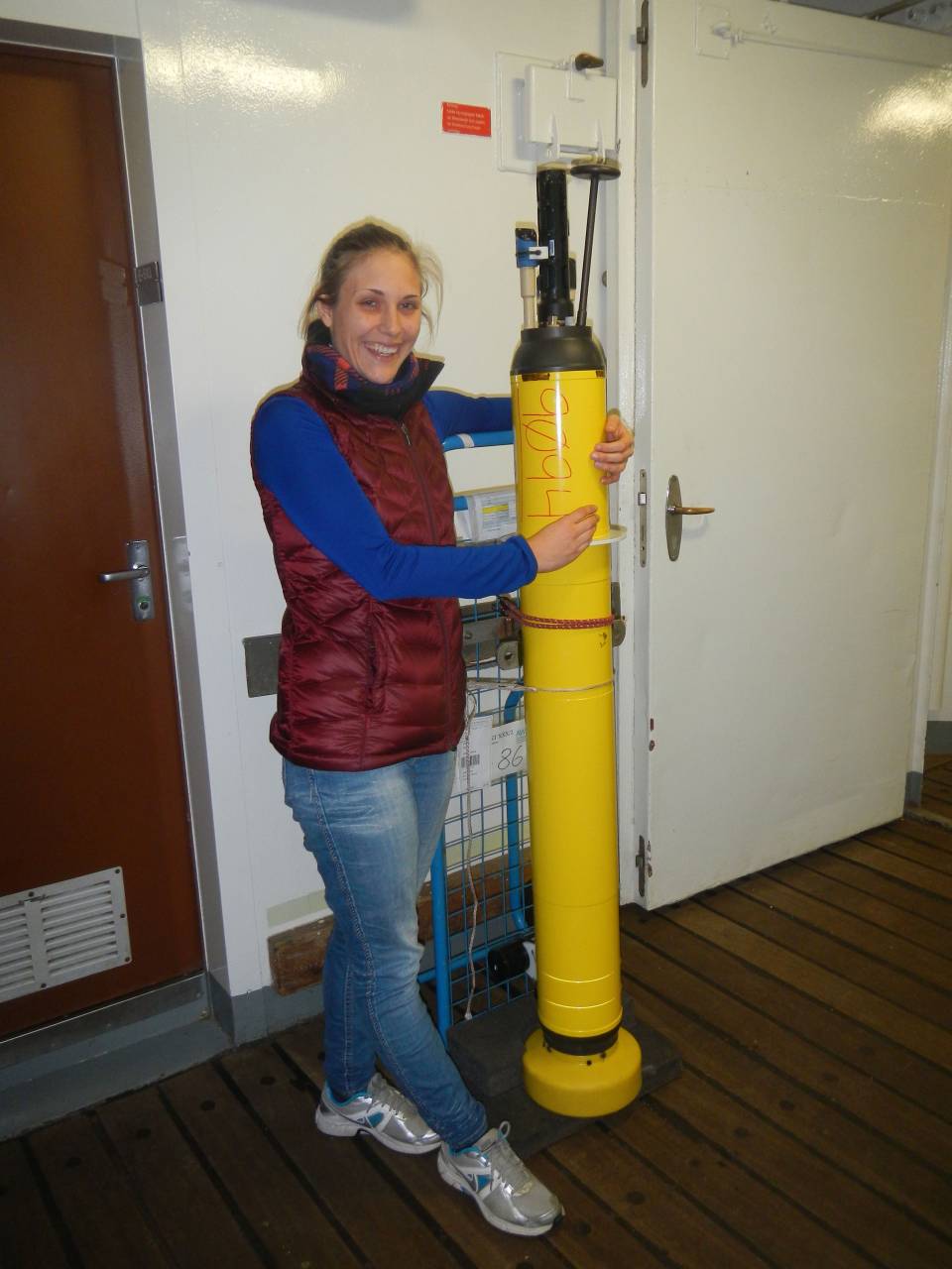 Princeton project expands to create a worldwide fleet of robotic floats ...